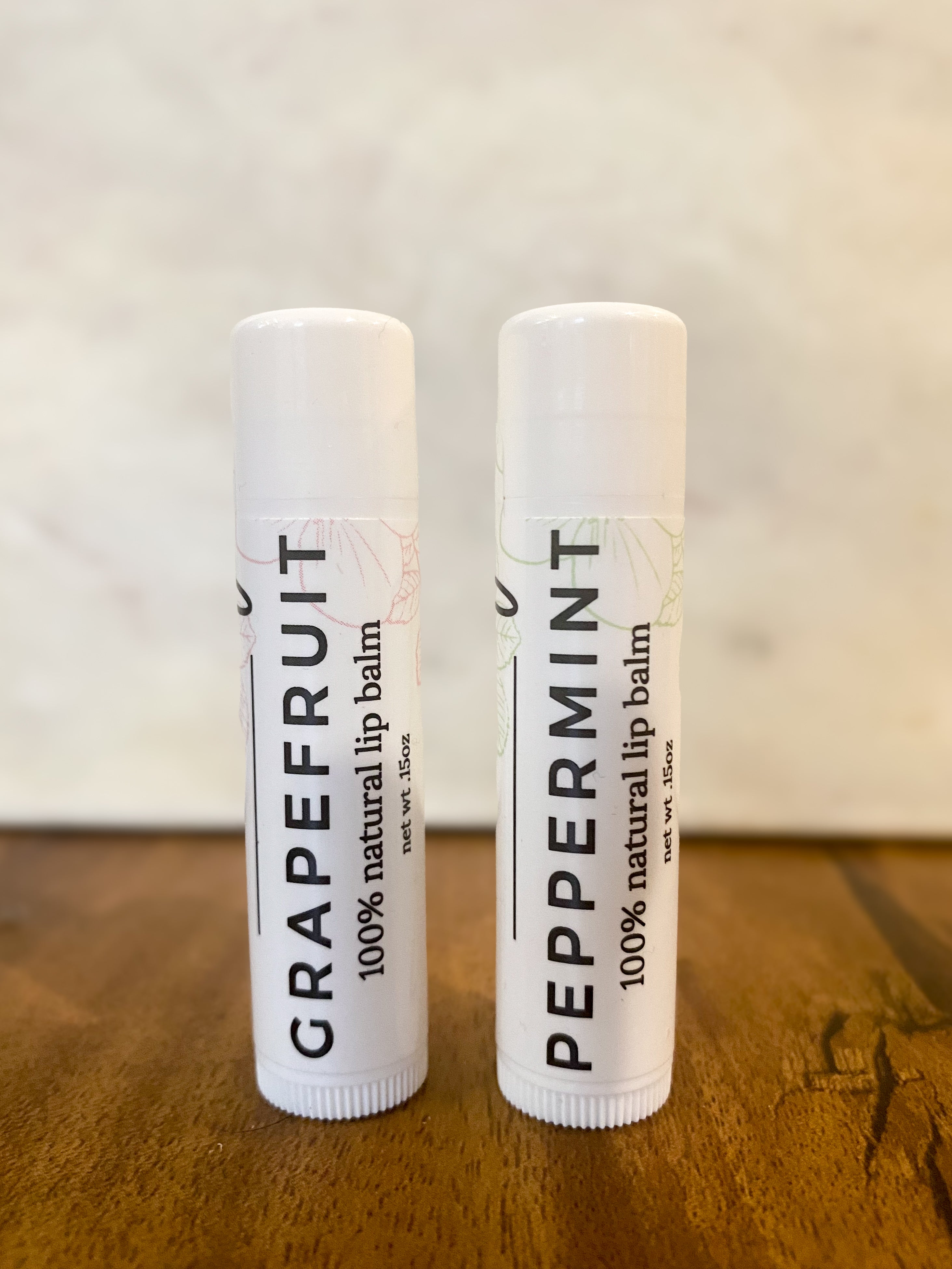 Tallow Lip Balm | Love, Libby Soaps