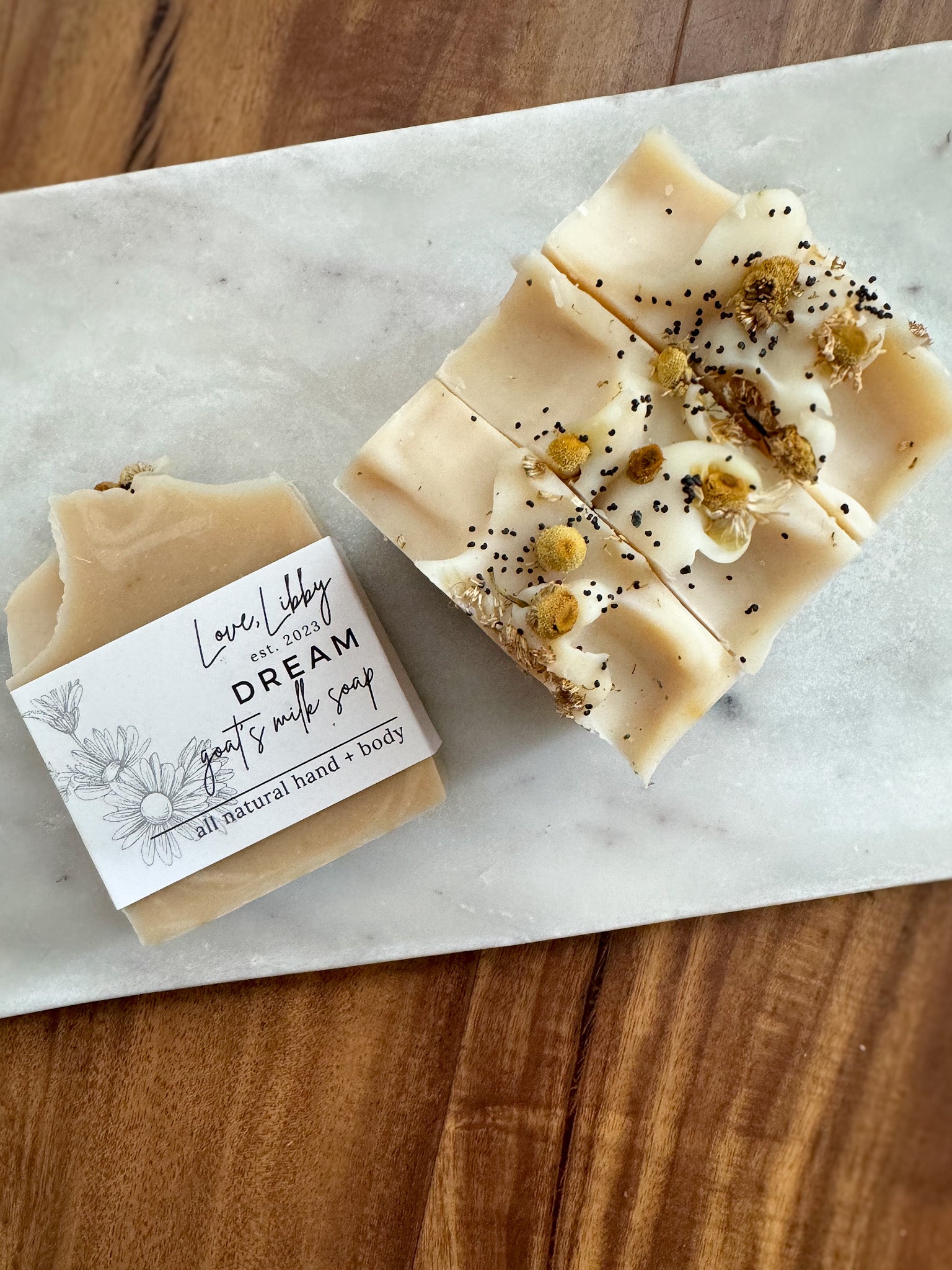 Dream | Love, Libby Soaps