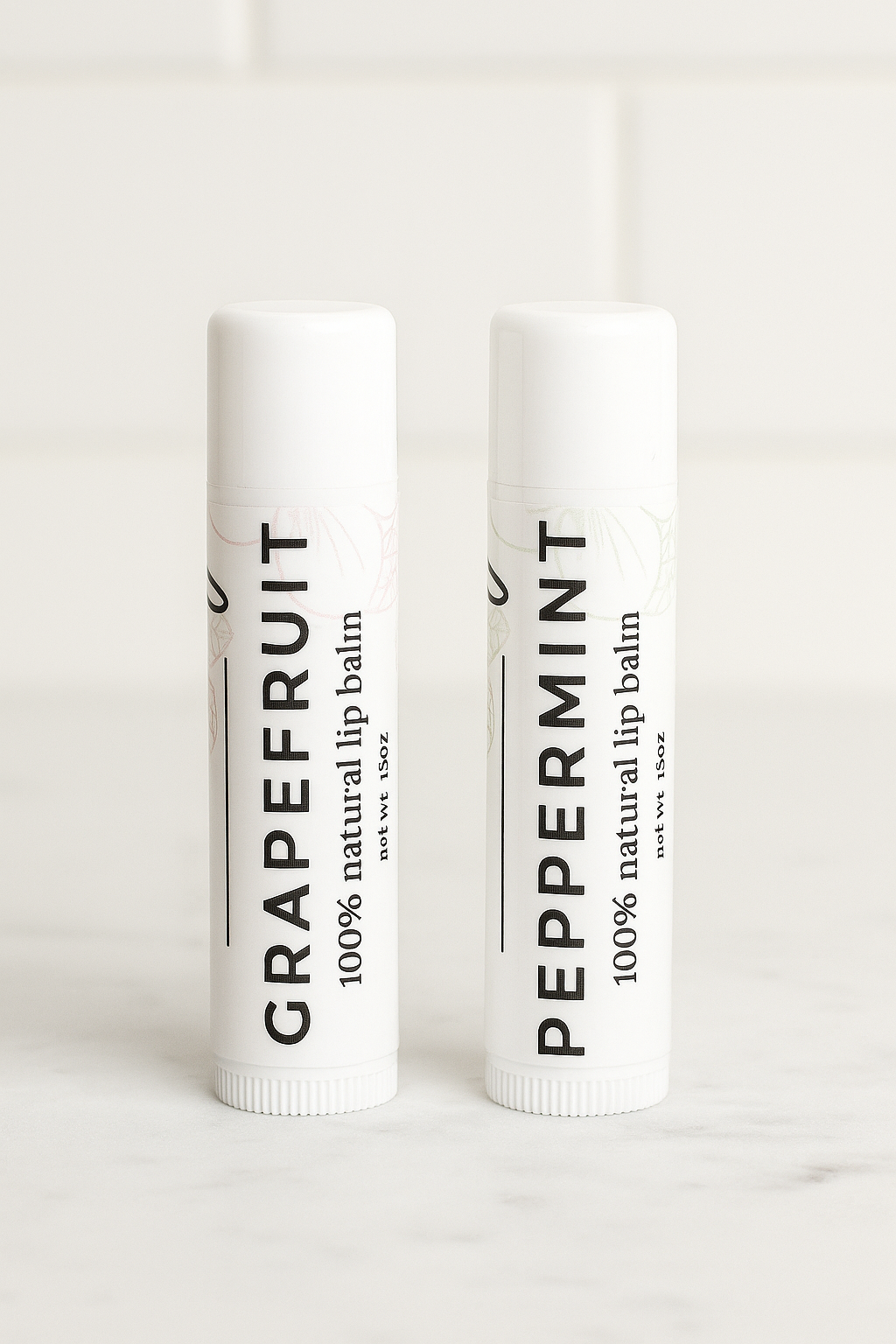 Tallow Lip Balm | Love, Libby Soaps