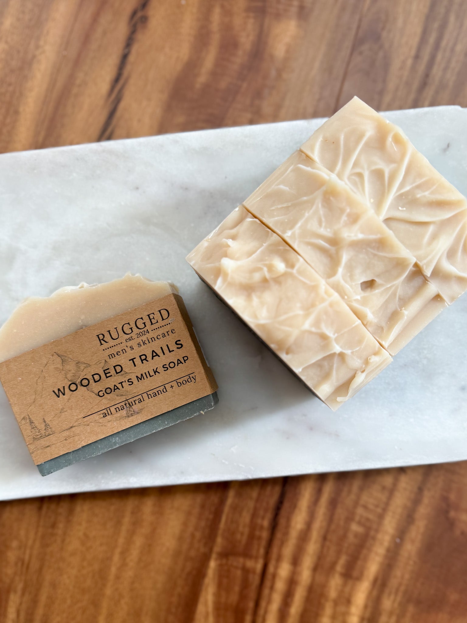 XL Wooded Trails | Love, Libby Soaps