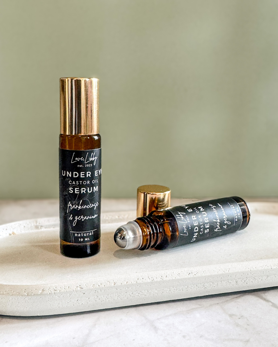 Under Eye Serum | Love, Libby Soaps