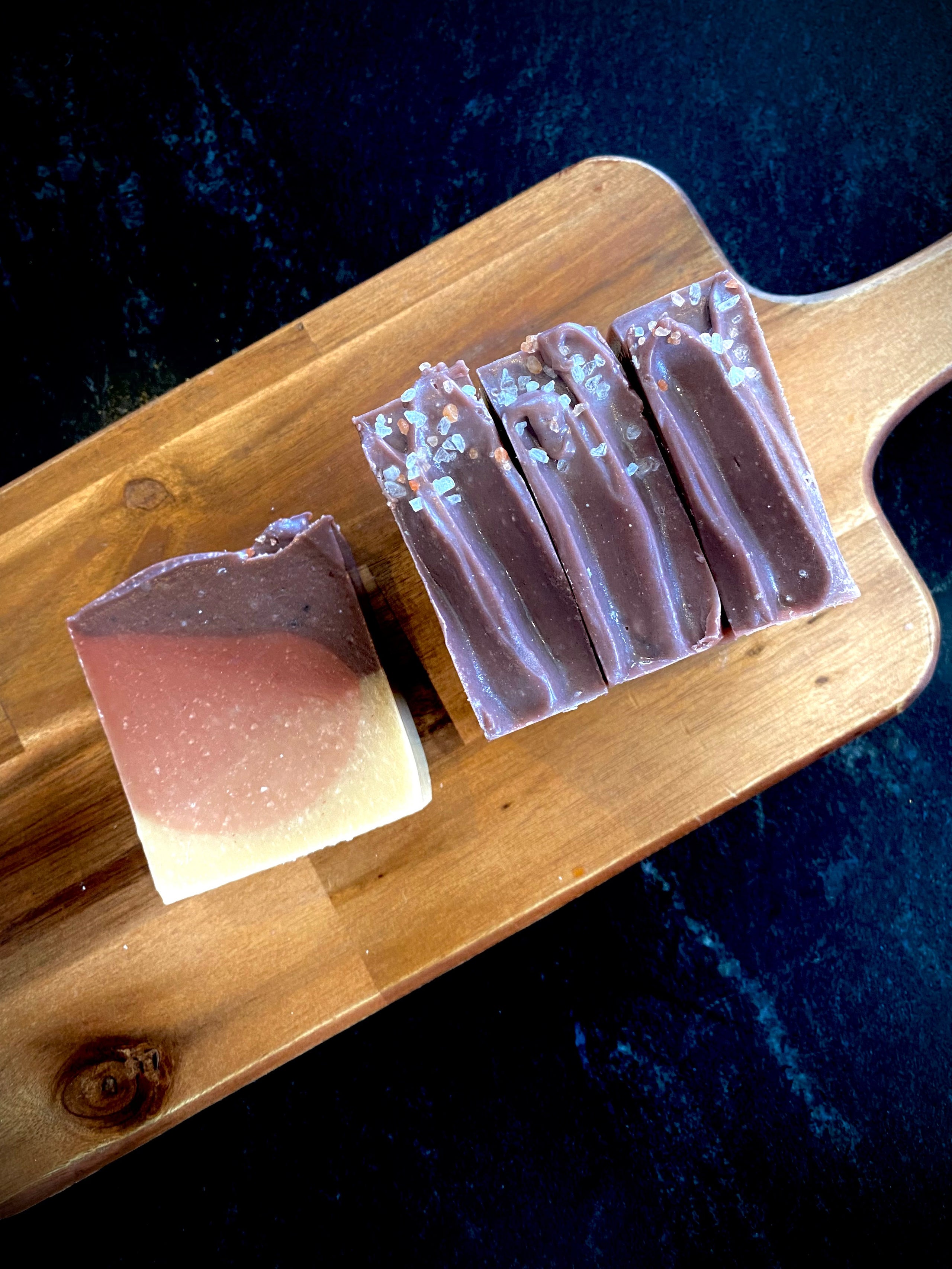 Rosemary Mint | Love, Libby Soaps