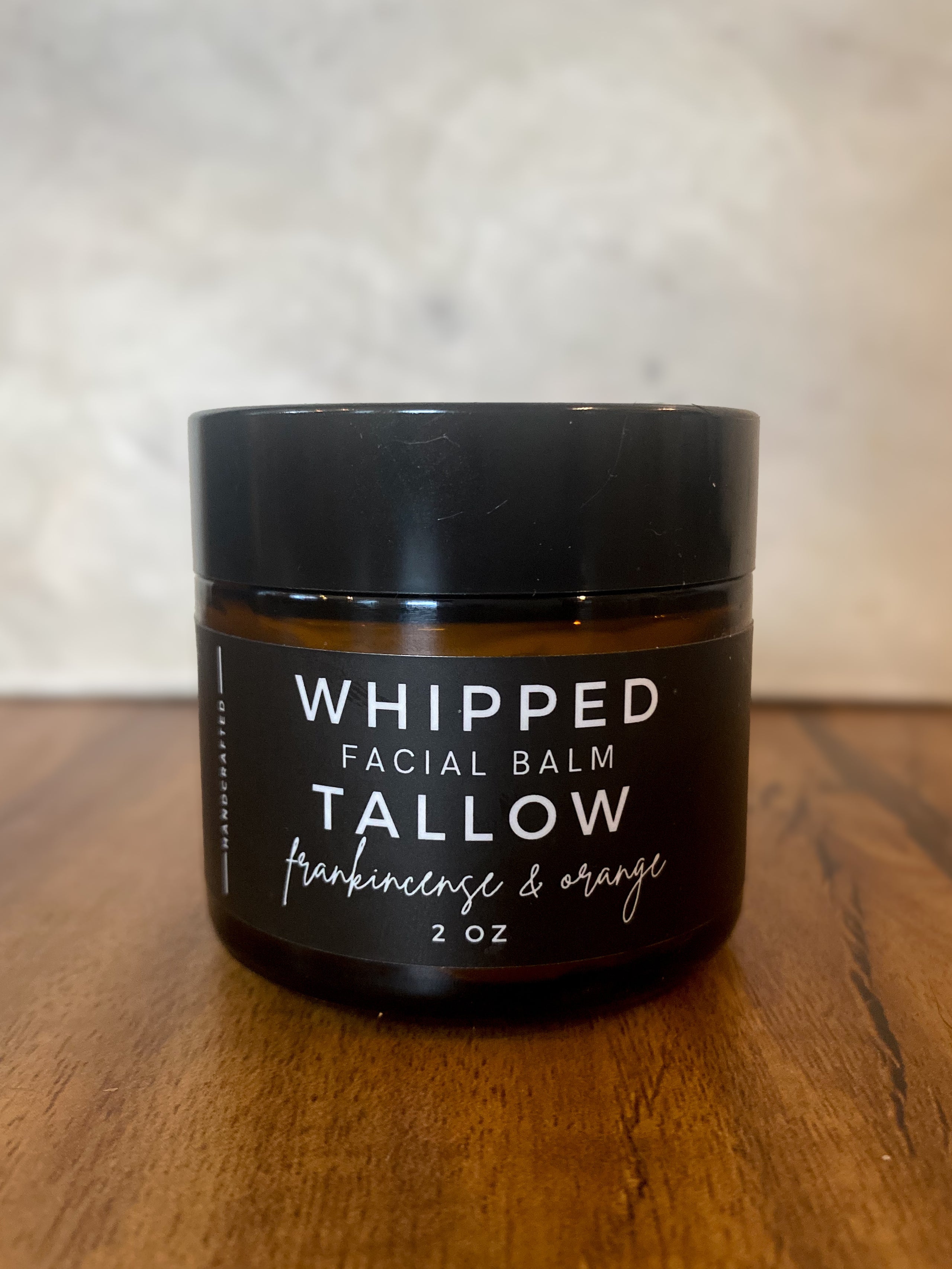 Grassfed Whipped Tallow Balm | Love, Libby Soaps
