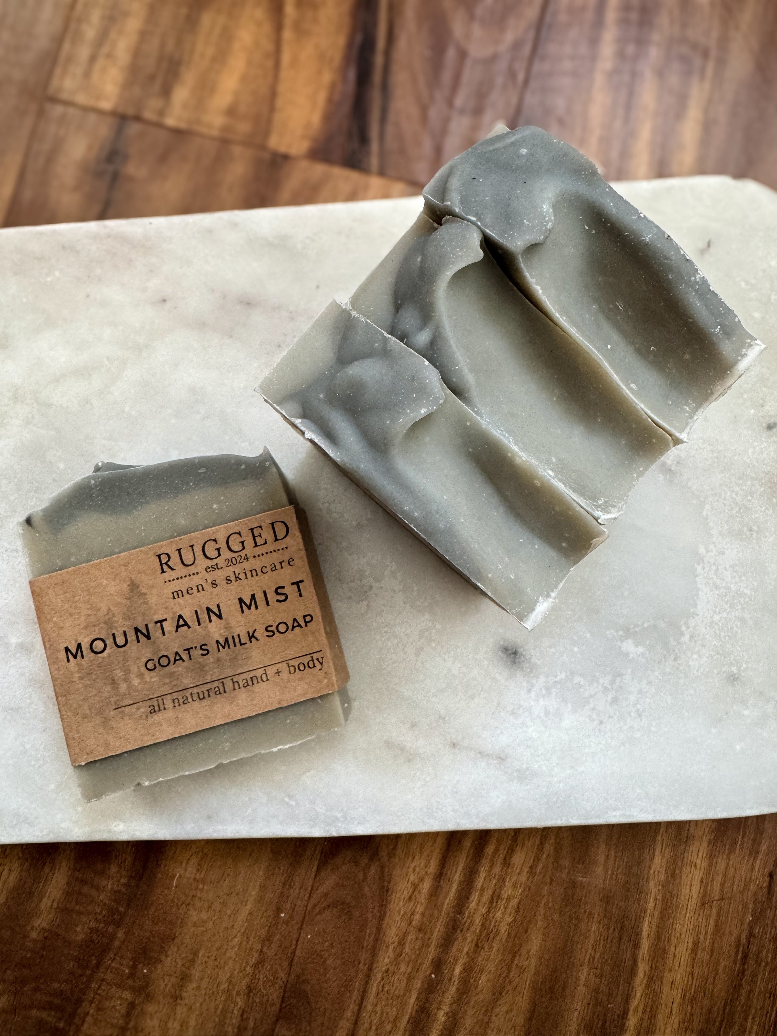 Mountain Mist | Love, Libby Soaps